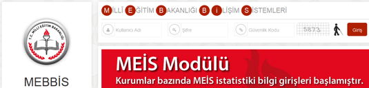 E-Okul Mebbis, Eokul Giriş, Mebbis Yönetim Öğretmen Öğrenci Girişleri ...